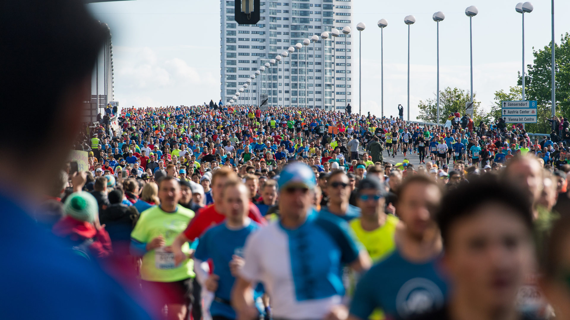 Vienna City Marathon - INFOS