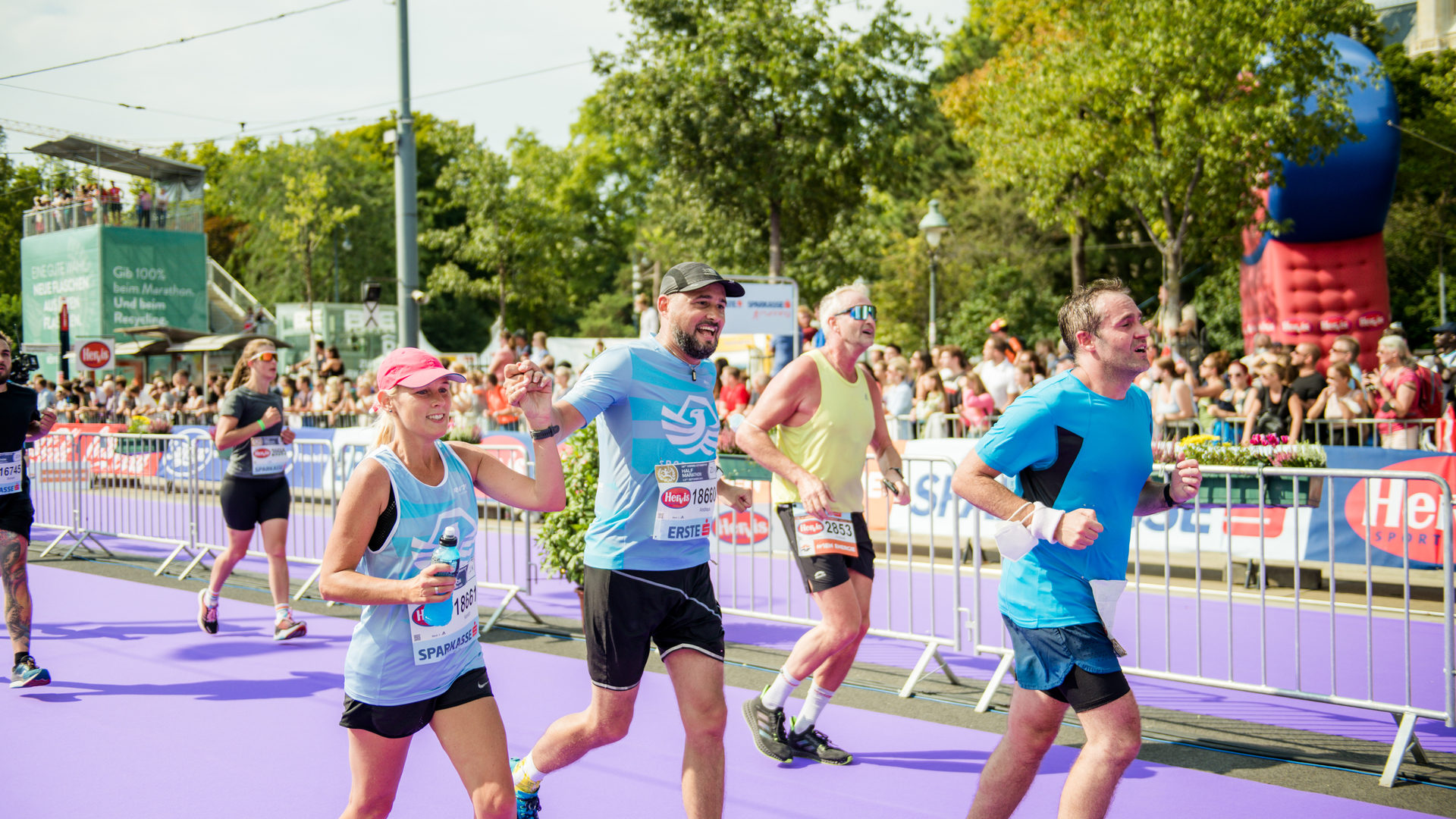 Vienna City Marathon - SERVICE