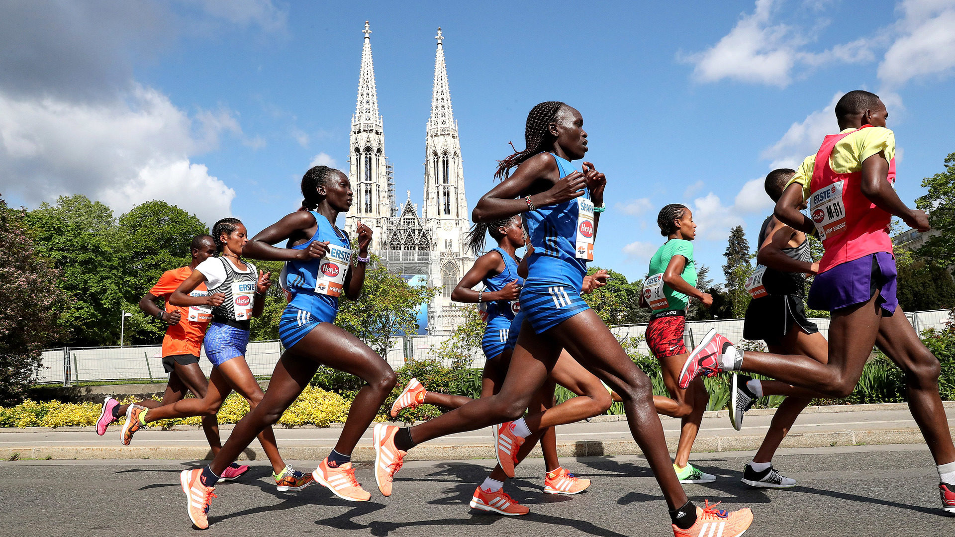 Vienna City Marathon - SERVICE