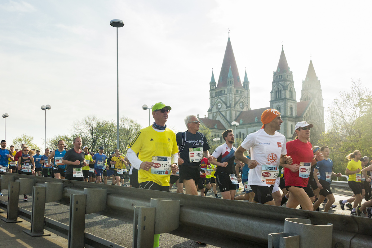 Vienna City Marathon - Galerie - Marathon 2019