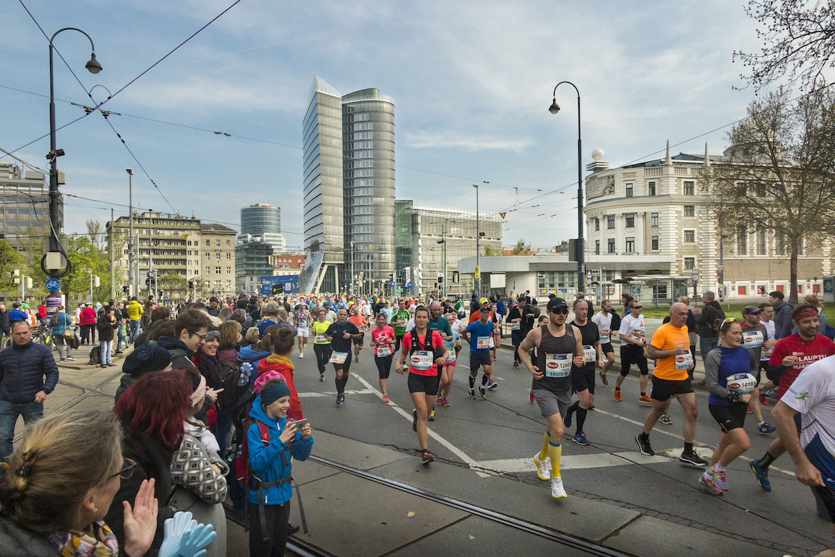 Vienna City Marathon - Galerie - Marathon 2019