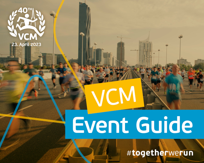 Vienna City Marathon - News