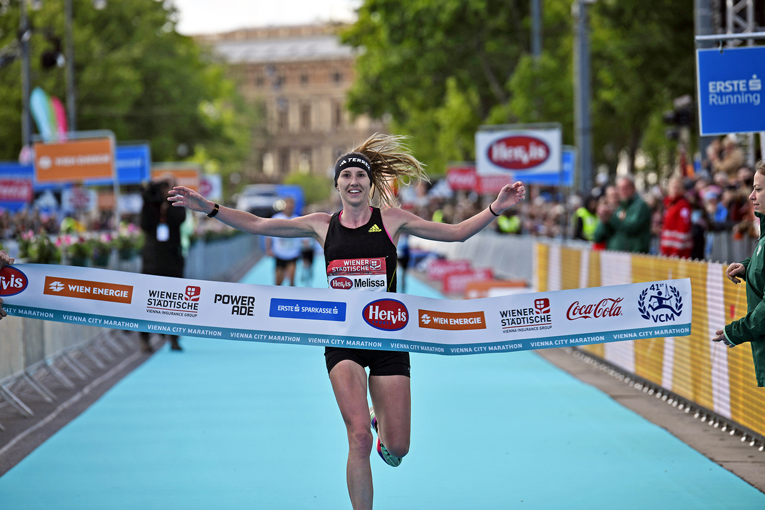 Vienna City Marathon - News