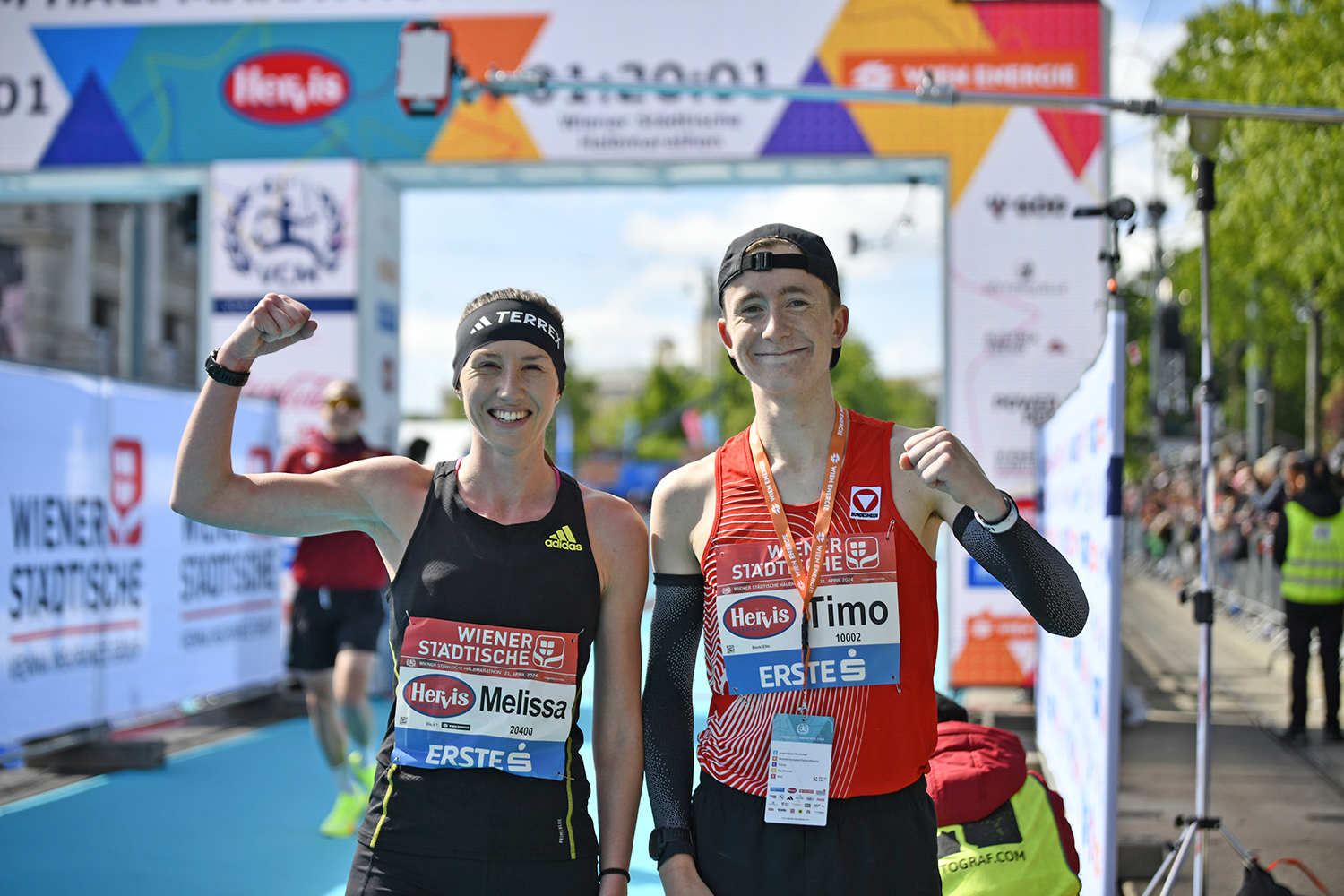 Vienna City Marathon - News