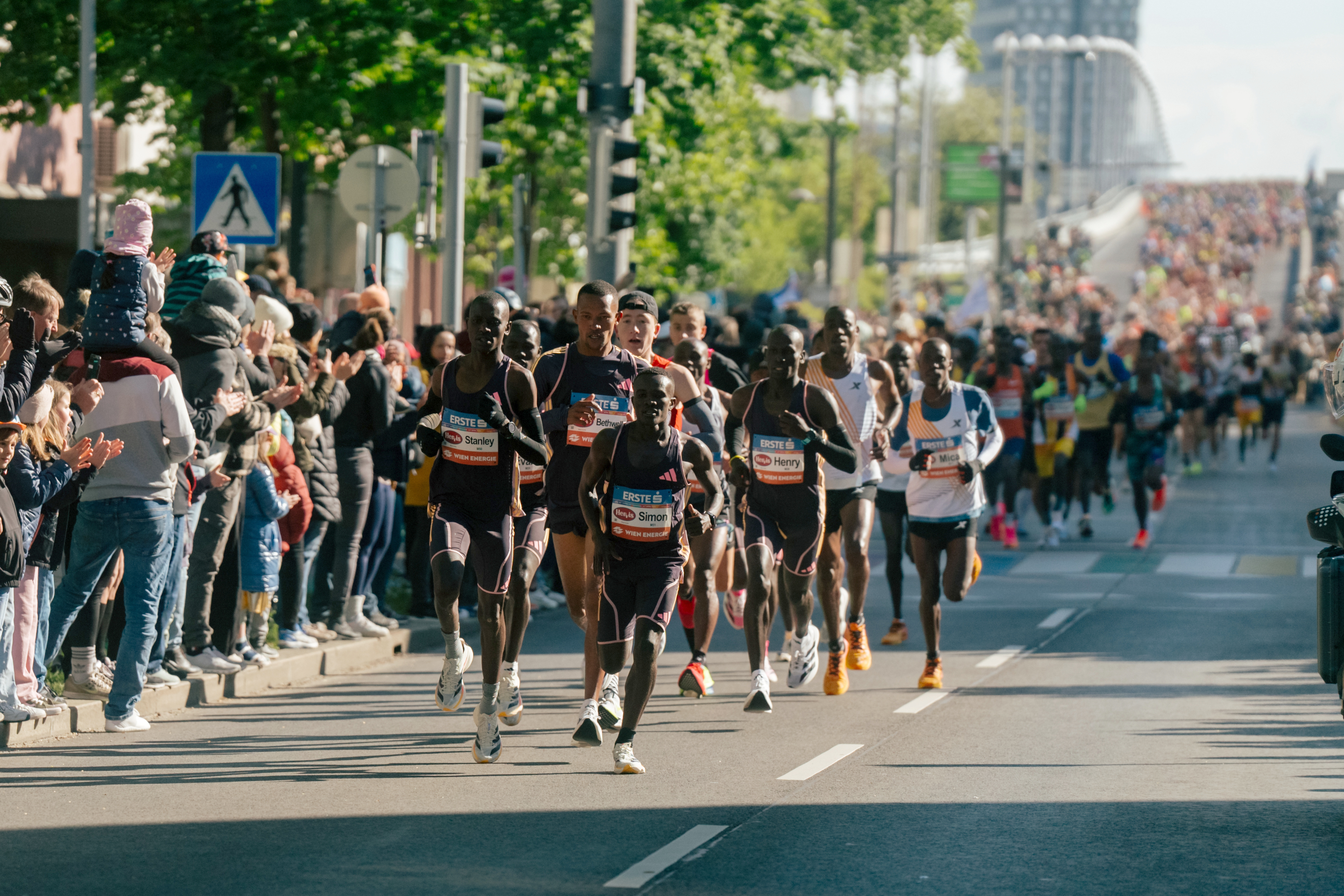 Vienna City Marathon - Training