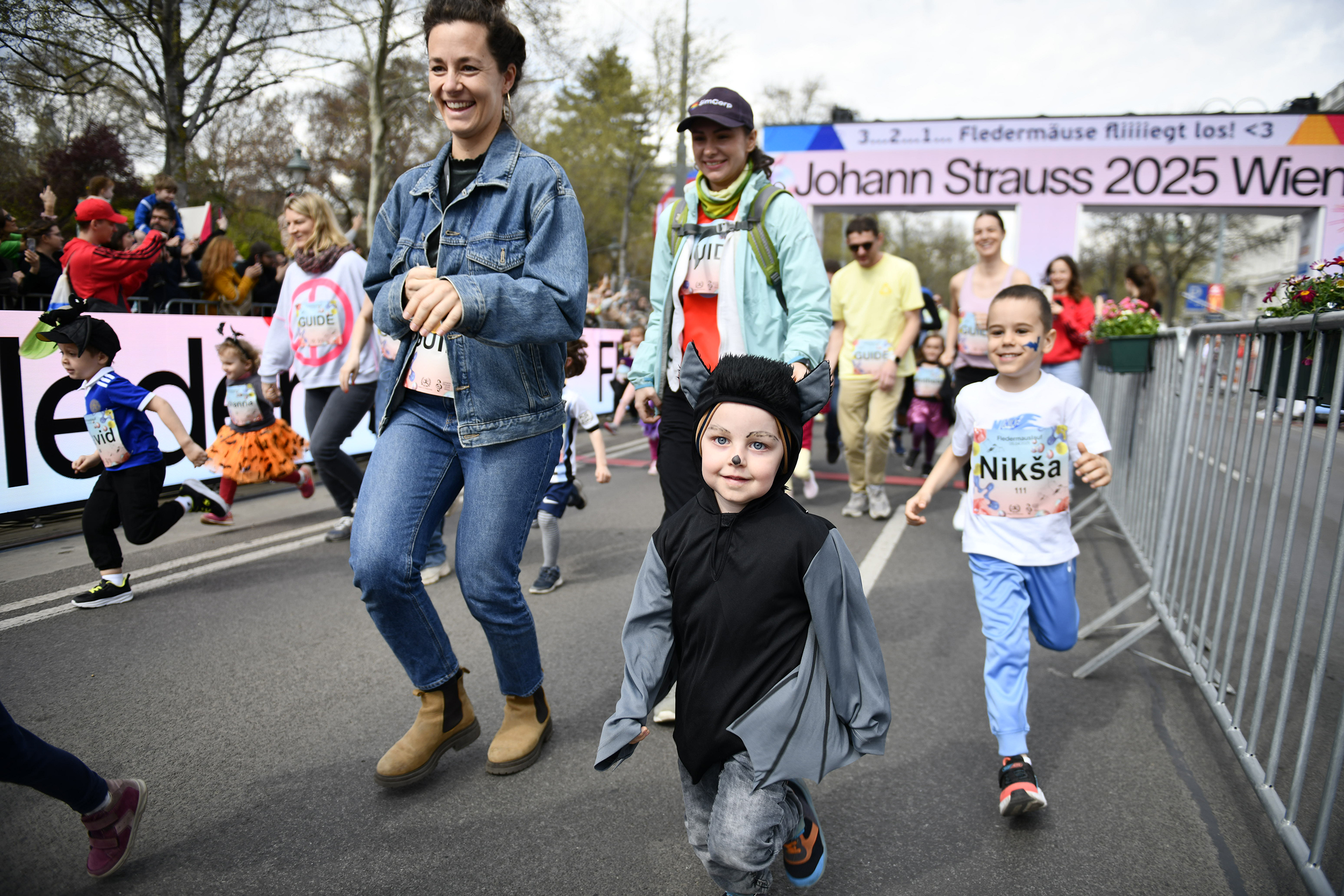 Vienna City Marathon - Wiener Städtische Half Marathon