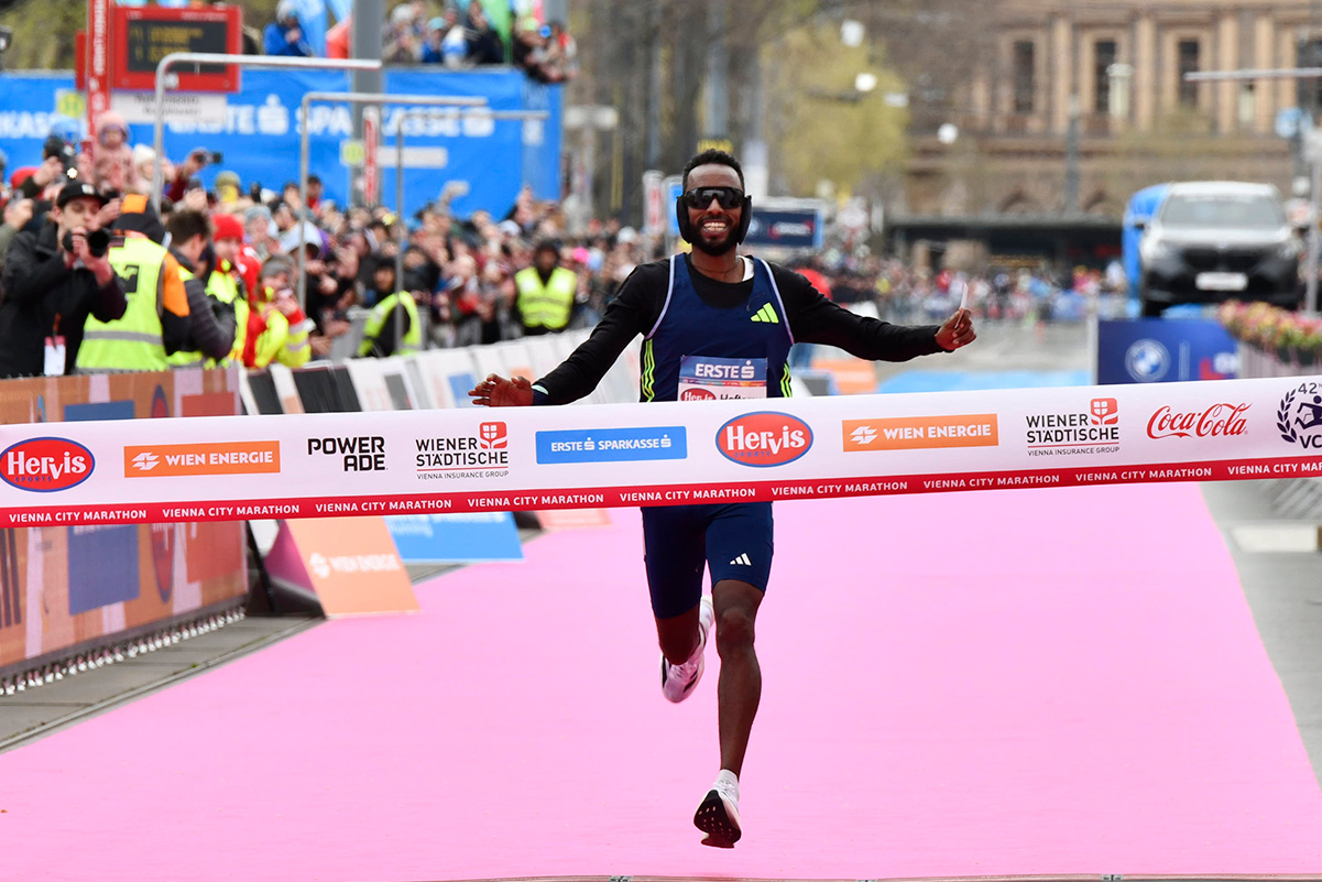 Vienna City Marathon - News
