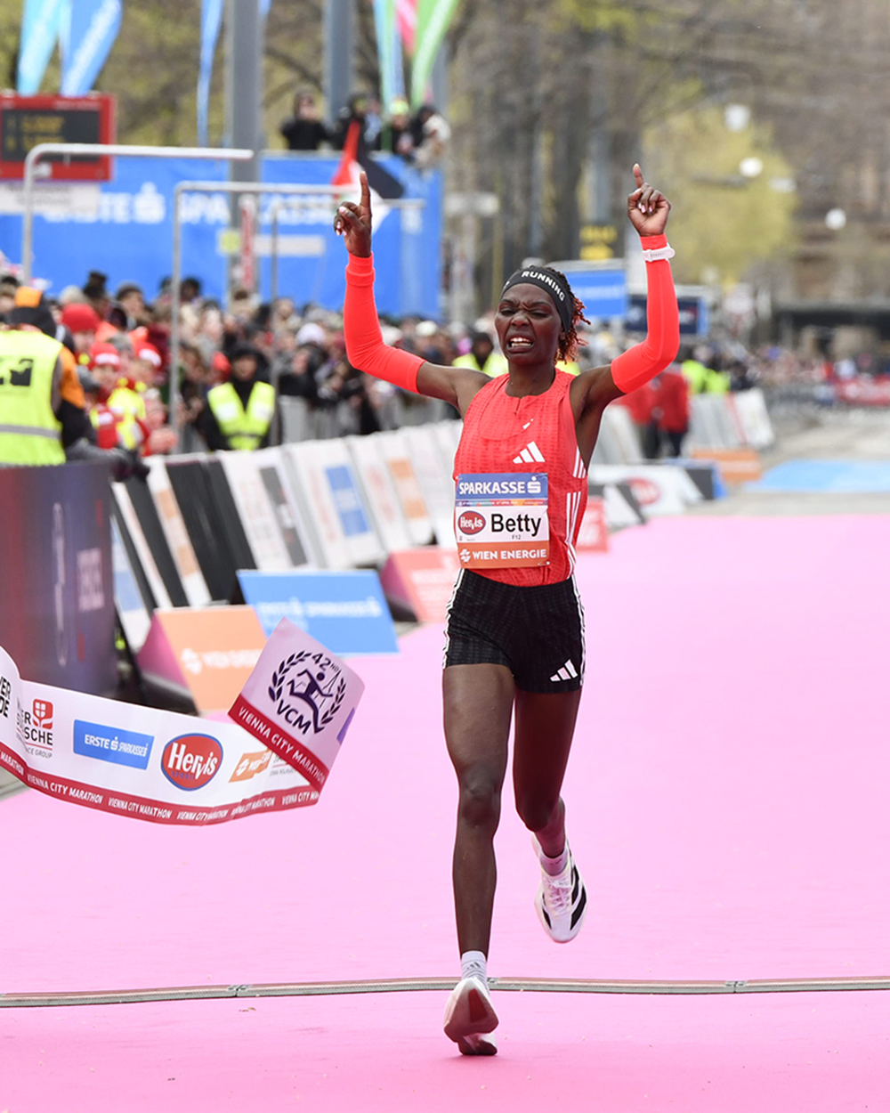 Vienna City Marathon - News
